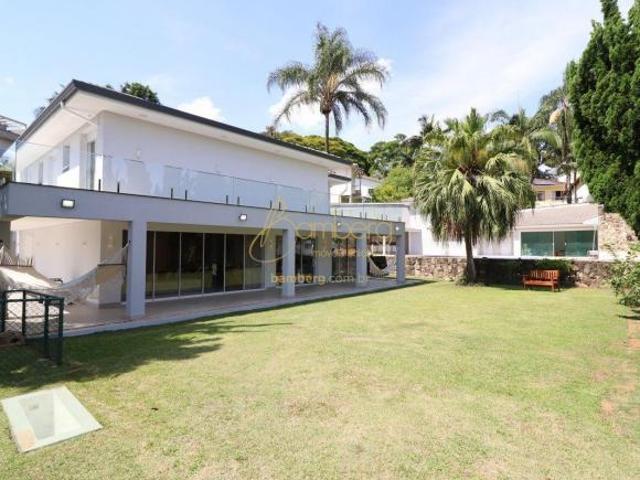 RESIDÊNCIA TOTALMENTE REFORMADA 4 SUITES 8 VAGAS JARDIM PISCINA ESPAÇO GOURMET