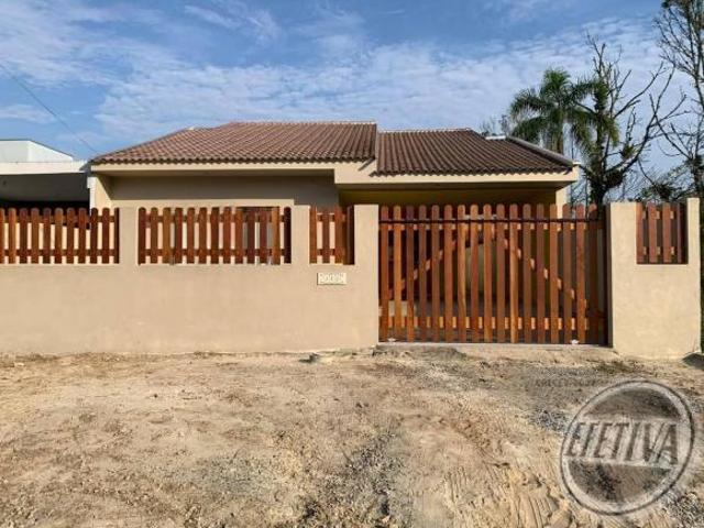 RESIDÊNCIA 197M² COHAPAR GUARATUBA PR