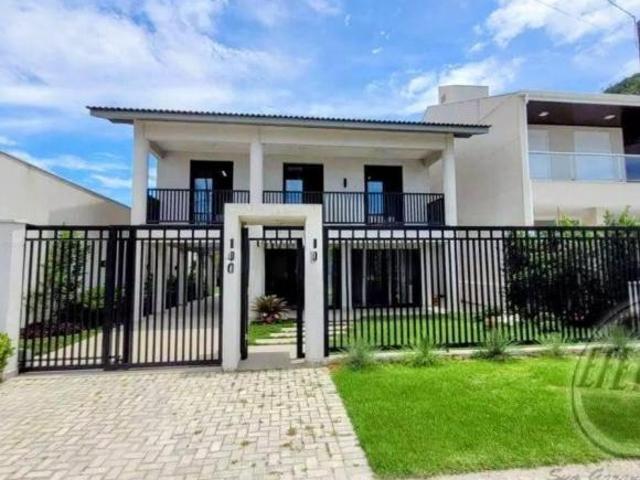 RESIDENCIA 271m² FRENTE AO MAR GUARATUBA
