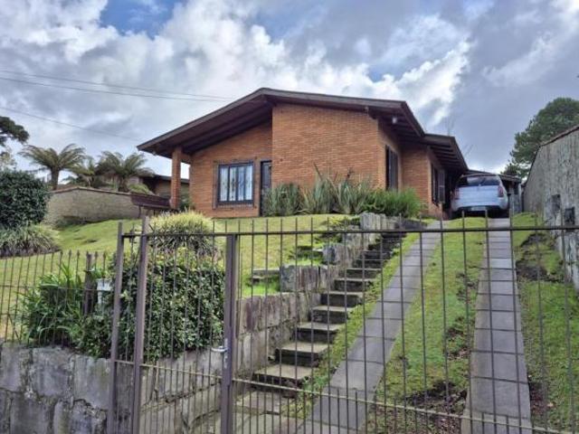 Residência 3 dormitórios Bairro Jardim Silvestre