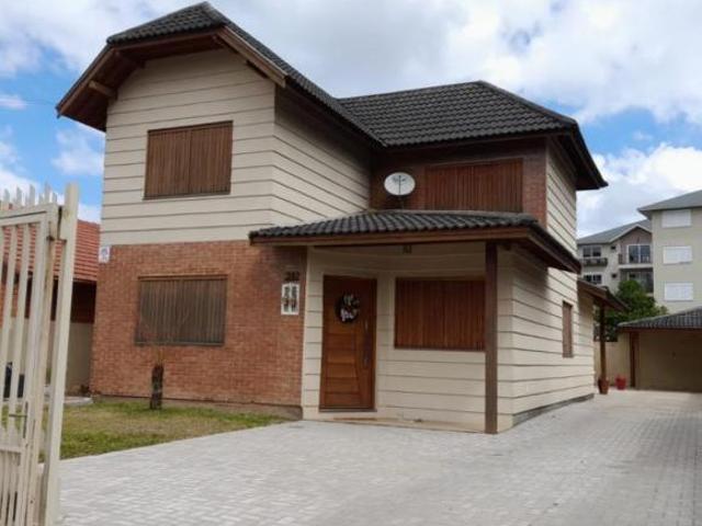 Residência 3 dormitórios Bairro São José