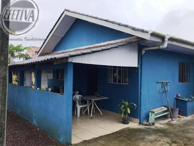 RESIDÊNCIA 88 M² BAIRRO MIRIM GUARATUBA