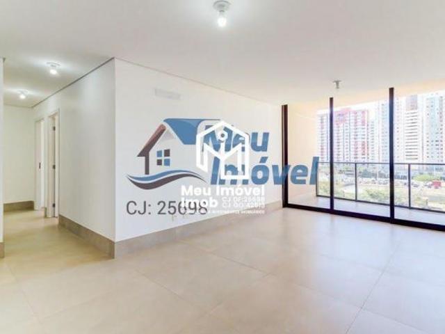 Residencial 336 APTO 3 Quartos 3 Suítes 2 Vagas 118m²