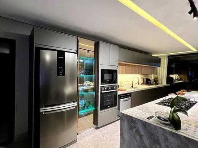RESIDENCIAL 3 ALPHAVILLE * MOBILIADA