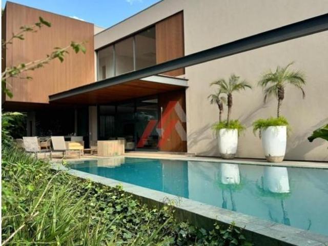 Residencial Tamboré 10 Alto Padrão Mobiliada