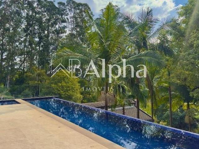 Residencial Tamboré 1 Casa de luxo, Barueri SP: 4 quartos, 3 suítes, 3 salas, 5 banheiros, 8 vagas d