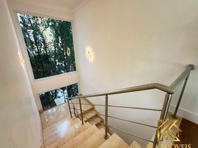 Residencial Tamboré 1 Mansão de Alto Padrão à Venda no Tamboré 1