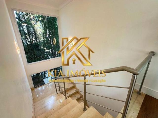 Residencial Tamboré 1 Mansão de Alto Padrão à Venda no Tamboré 1