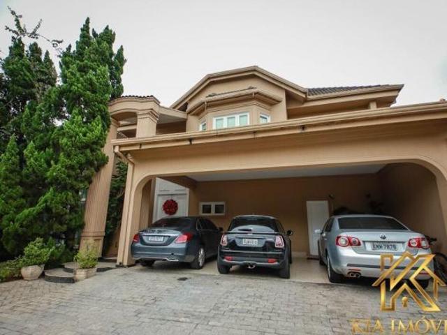 Residencial Tamboré 3 Casa de Alto Padrão à Venda no Tamboré 3 | 660 m² | 4 Suítes | Piscina | Áre
