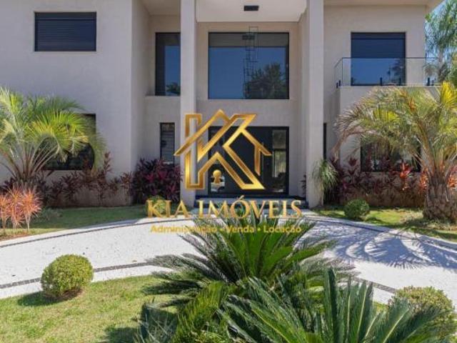 Residencial Tamboré 3 Mansão á Venda no Tamboré 3 Alphaville