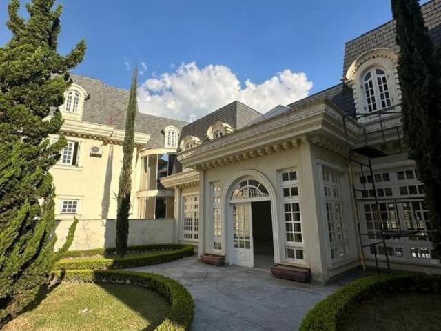 Residencial Tamboré 3 Mansão à Venda – Tamboré 3
