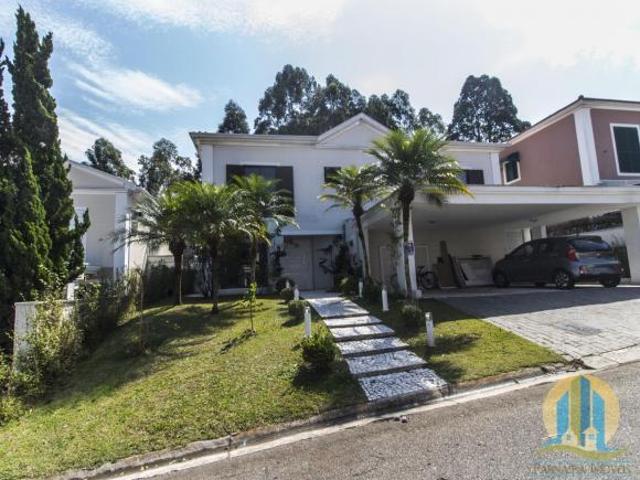 Residencial Tamboré 4 Casa a venda no Condomínio Residencial Tamboré 4