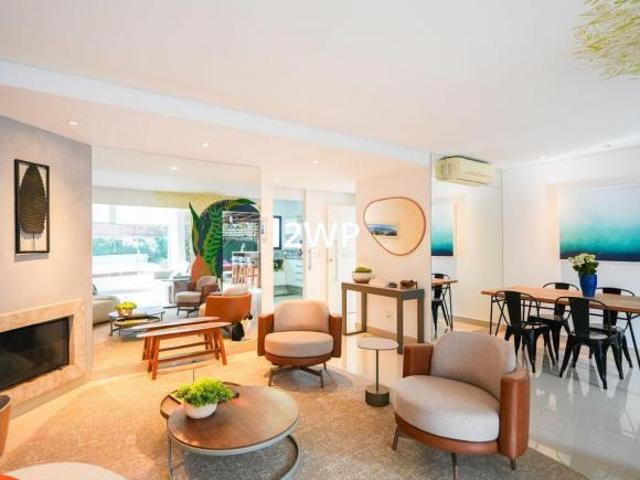 Residencial Tamboré 4, Santana de Paranaíba/SP Casa à Venda 180 m²