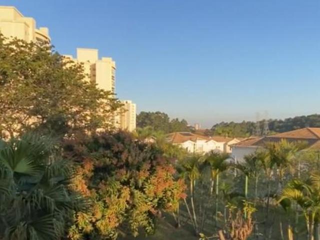 RESIDENCIAL TAMBORE 5, 165 m², 3 dorm