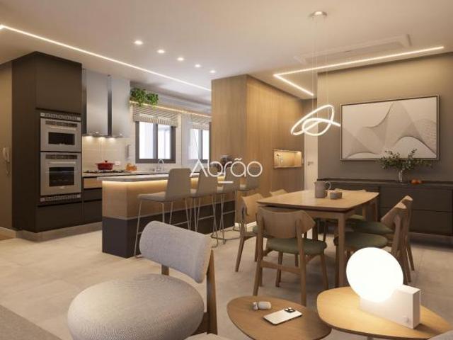 Residencial Tamoios Apartamentos na planta de 97