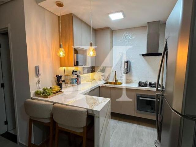 Residencial Tacanhunas Apartamento Padrão de 37m², 2 Dormitórios no Condomínio Residencial Tacanhu