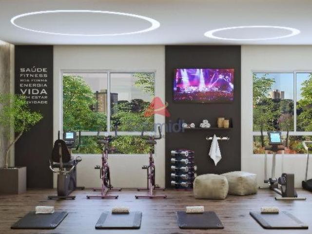 Residencial Tênis Clube Apartamento com 3 dormitórios à venda, 123 m² por R$ 1.191.146,00 Morro
