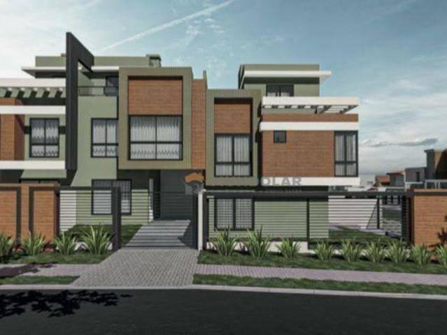 Residencial Terracota II, sobrados triplex, com 3 quartos sendo 1 suite