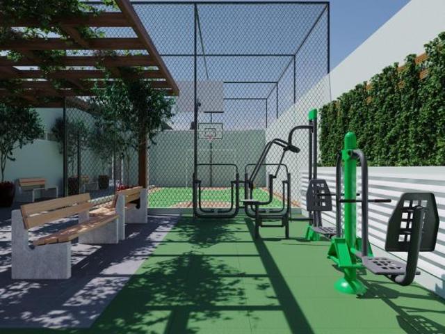 RESIDENCIAL TERRAVITTA 84m Santa Maria São Caetano do Sul