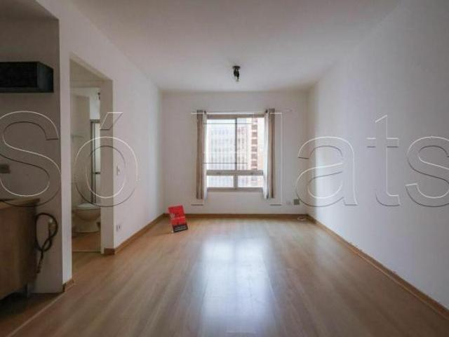 Residencial Terrazza Higienópolis, apto disponível para venda com 30m², 1 dormitório e 1 vaga