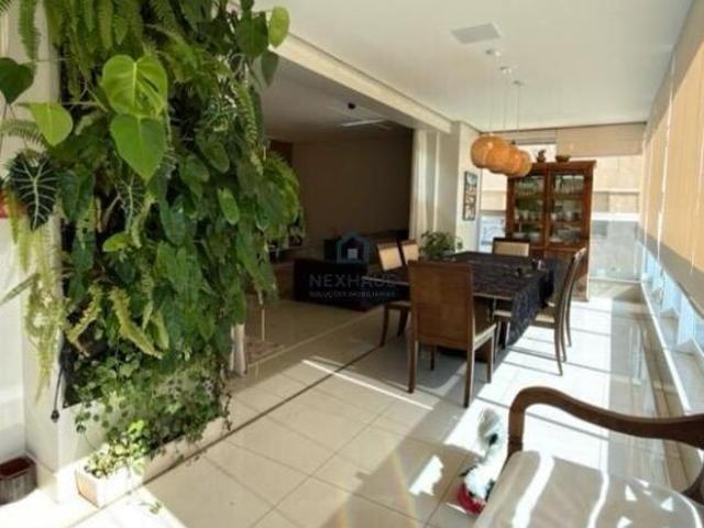 Residencial The One, 4 suites