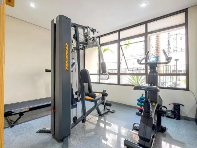 Residencial The Loft Jardins, apto duplex disponível para locação com 48m², 1 dormitório e 1 vaga