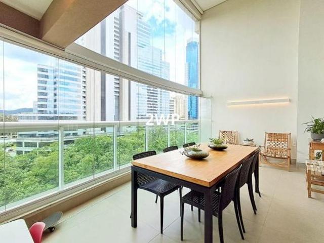 Residencial The Lake Gramercy Park, Santana do Parnaíba/SP à Venda Apto 328 m²