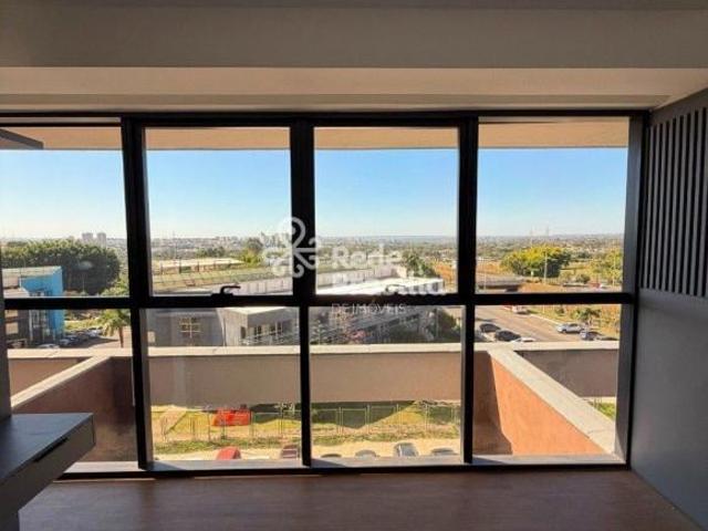 Residencial The View | Duplex de alto padrão 114,75 m² 2 suítes Varanda gourmet 2 vagas | Ág