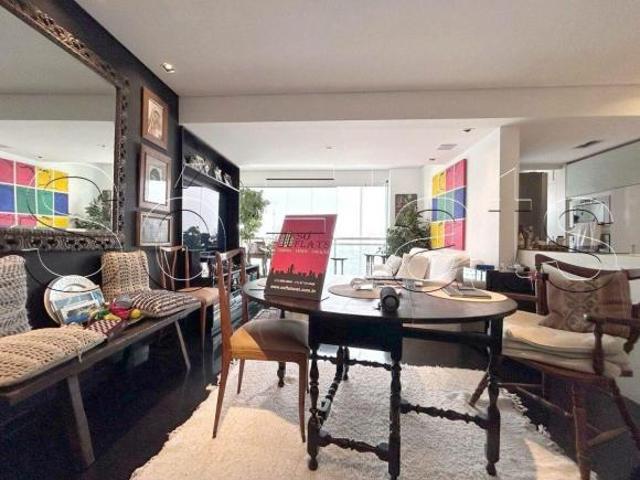 Residencial Thera Berrini disponível para venda 67m², 1 dorm e 1 vaga no Brooklin