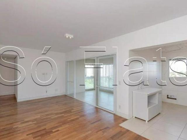 Residencial Thera Berrini disponível para venda 84m², 2 dormitórios e 2 vagas no Brooklin