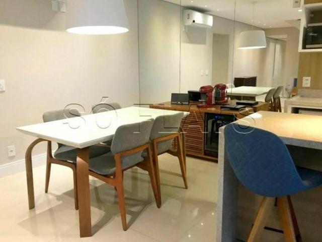 Residencial Thera Berrini disponível para venda com 175m², 03 suítes e 03 vagas