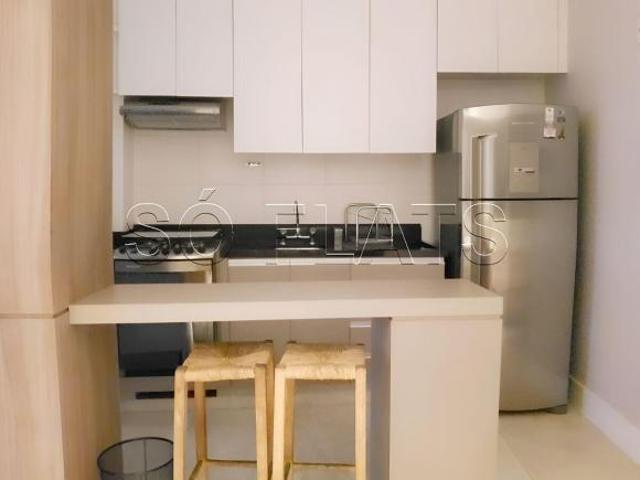 Residencial Thera Faria Lima disponível para venda com 65m², 02 dorms e 01 vaga