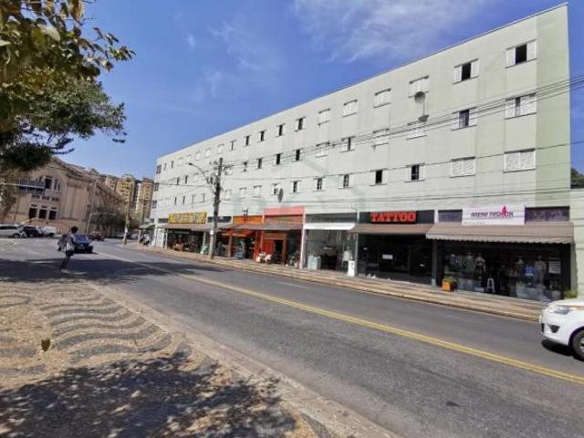 Residencial Thermas Apartamento no centro de Poços de Caldas