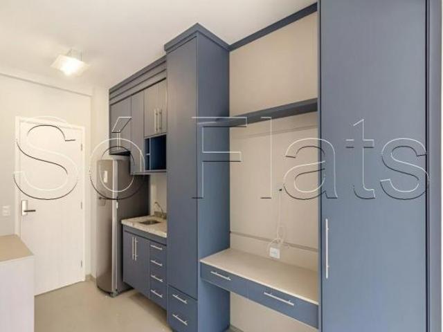 Residencial Think Home República disponível para venda com 23m² e 1 dormitório