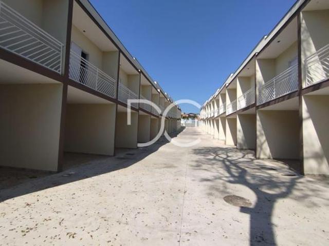 Residencial Tie Venda Sobrado | Plantas com 71 e 85m² | 2 Dorm | 2 Ban | 1 Vagas