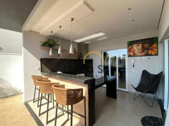Residencial Tivoli II, Casa com 3 dormitórios à venda, 250 m² por R$ 1.390.000,00