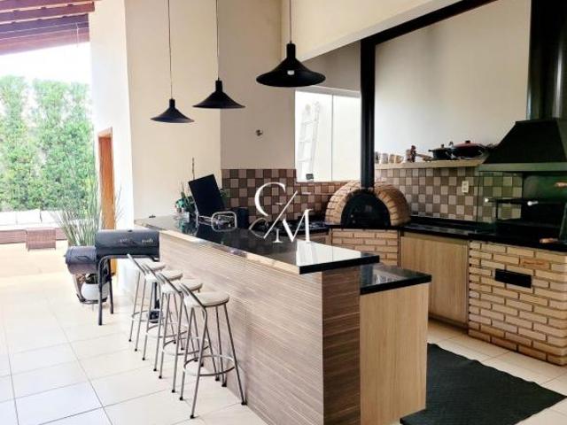 Residencial Tivolli 2 Casa à Venda no Condomínio Tivolli II – Bauru/SP | 271,61 m² | 4 Dormitórios