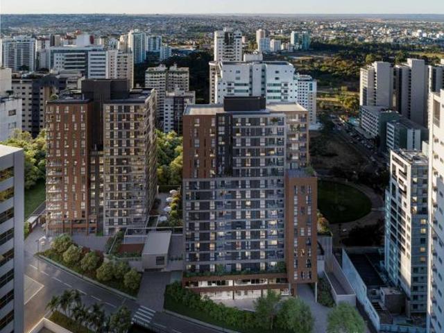 RESIDENCIAL TOMIE OHTAKE 3 e 4 Quartos Av. Flamboyant Águas Claras