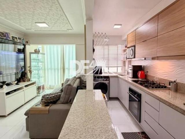 Residencial Top Life Águas Claras | 2 Quartos | 64 m² | Reformado