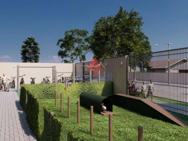 Residencial Torino Apartamento com 2 dormitórios à venda, 58 m² por R$ 326.400 Fião São Leopol