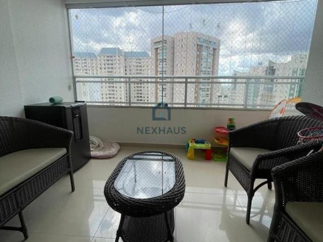 Residencial Torre Di Lourenzzo, 4 quartos, 3 suítes, 2 vagas