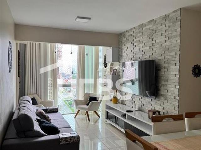 RESIDENCIAL TORRES DA SERRA | 77m² | 3 QUARTOS | 1 SUÍTE | LAZER COMPLETO