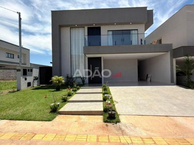 Residencial Toscana Casa em Condomínio com 4 Quarto s por R$ 2450000.00 no setor Residencial Villag