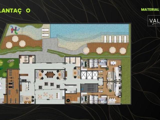 Residencial Town 97m² / Exclusividade em 3 Suítes e Terraço Gourmet / Chaves em Junho/2029