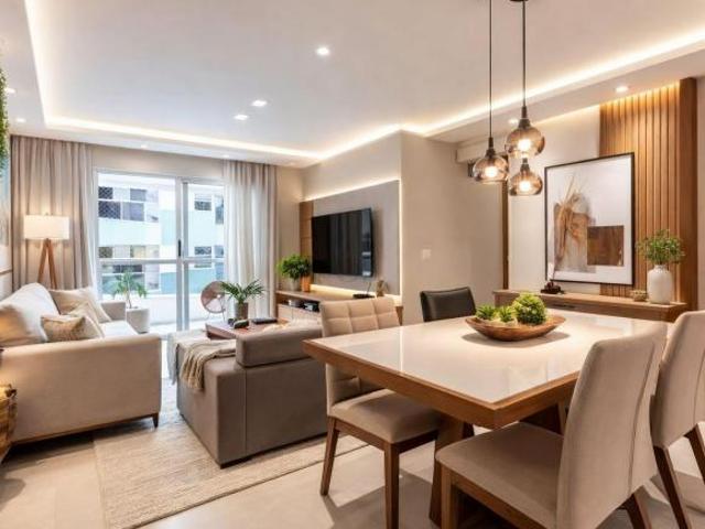 Residencial Tropical – 3 Quartos com Lazer Completo e Metrô na Porta
