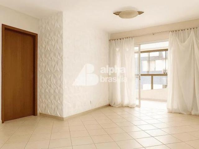 RESIDENCIAL TROPICAL RUA 08 SUL BL C ÁGUAS CLARAS 3 QUARTOS 1 SUÍTE 2 VAGAS LAZER COMPLETO
