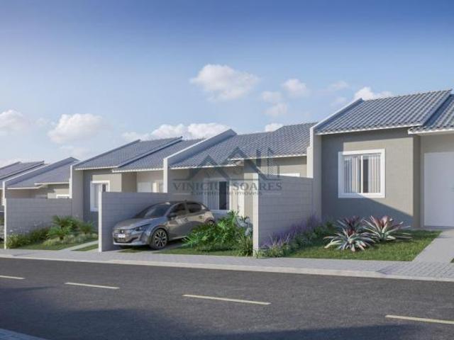 Residencial Treviso Casa em Condomínio Bairro Estados Fazenda Rio Grande Pr