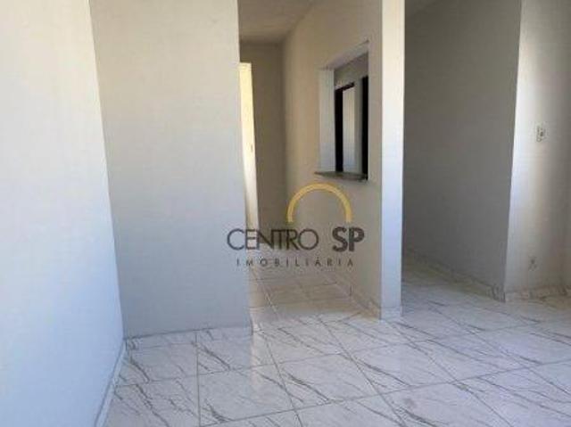 Residencial Três Américas I, Apartamento para venda com 52 m² e 2 Dormitórios