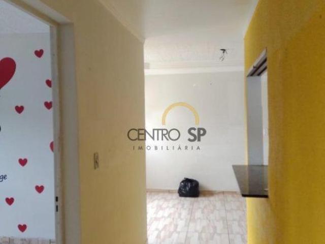 Residencial Três Americas 2, Apartamento para venda com 52 m² e 2 Dormitórios