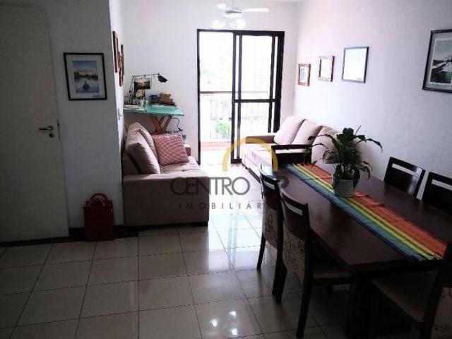 Residencial Trianon, Apartamento com 82 m² e 3 quartos, Andar Alto, Sol da manhã